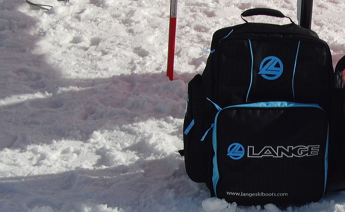 鈴木スポーツ - LANGE ラング ブーツケース LK9BB01